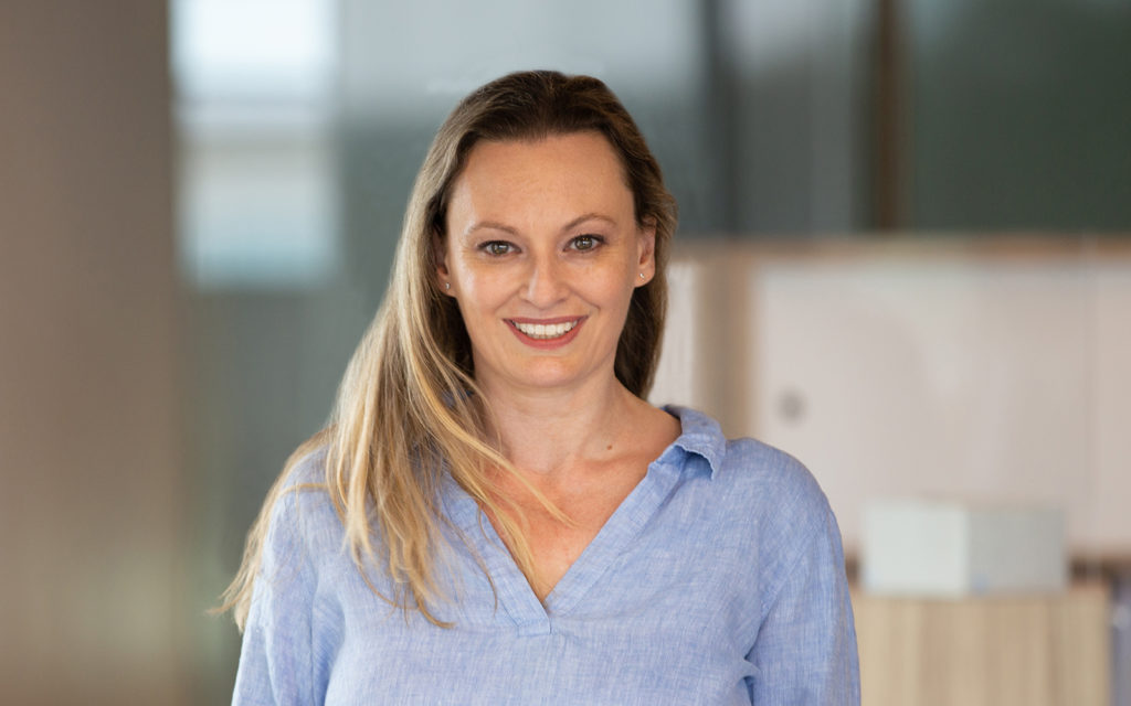 Lisa Dudek - TrueBridge Capital Partners